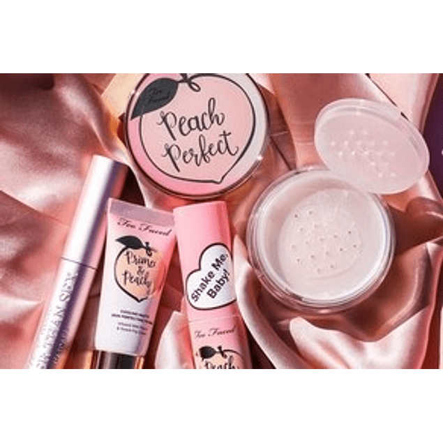 Sex On The Peach Sacosmetics