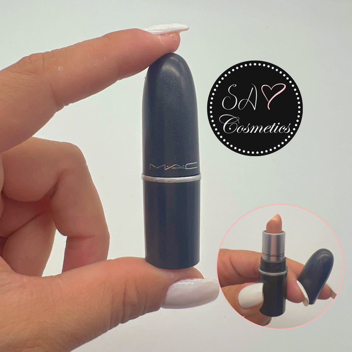 Labial Mac Travel size – sacosmetics