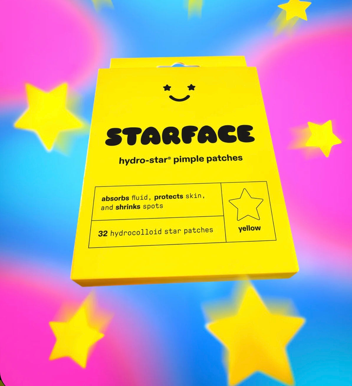 Hydro Star pimple patches – sacosmetics